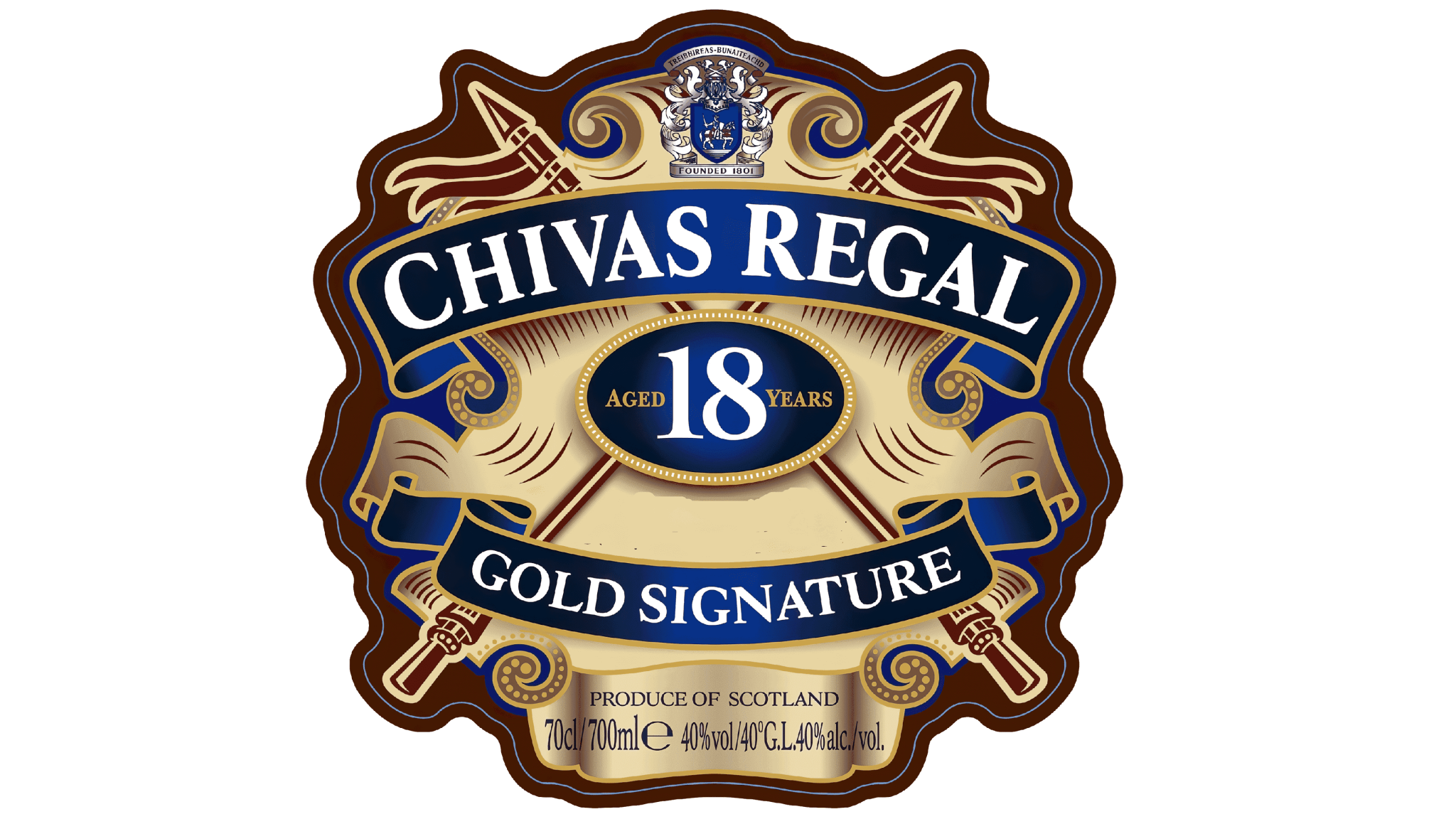Chivas-Regal-Logo - Arena Marcas e Patentes